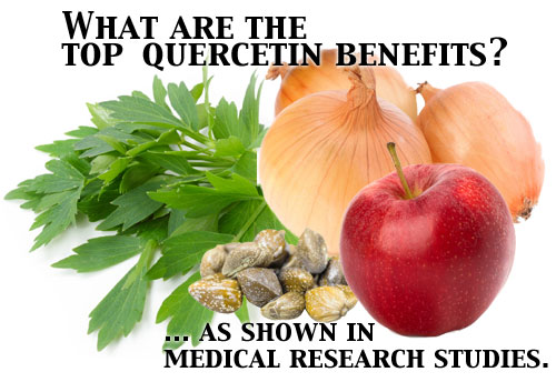 Quercetin Benefits [23+] What Studies Show...
